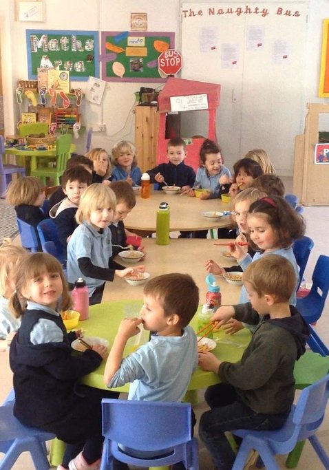 The Olive Tree School: Useful info for parents