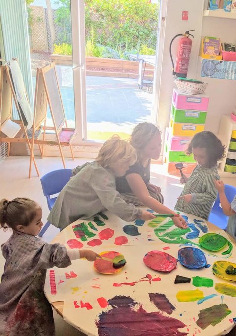 The Olive Tree School: Useful info for parents