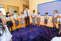 The British School of Tashkent: Useful info for parents