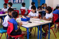 One World International School: Useful info for parents