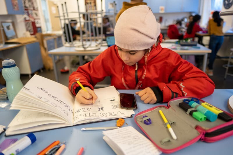 International School of Hellerup: Details, Fees and Reviews