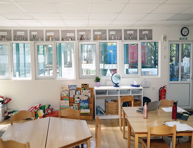 Istanbul International Community School: Details, Fees and Reviews