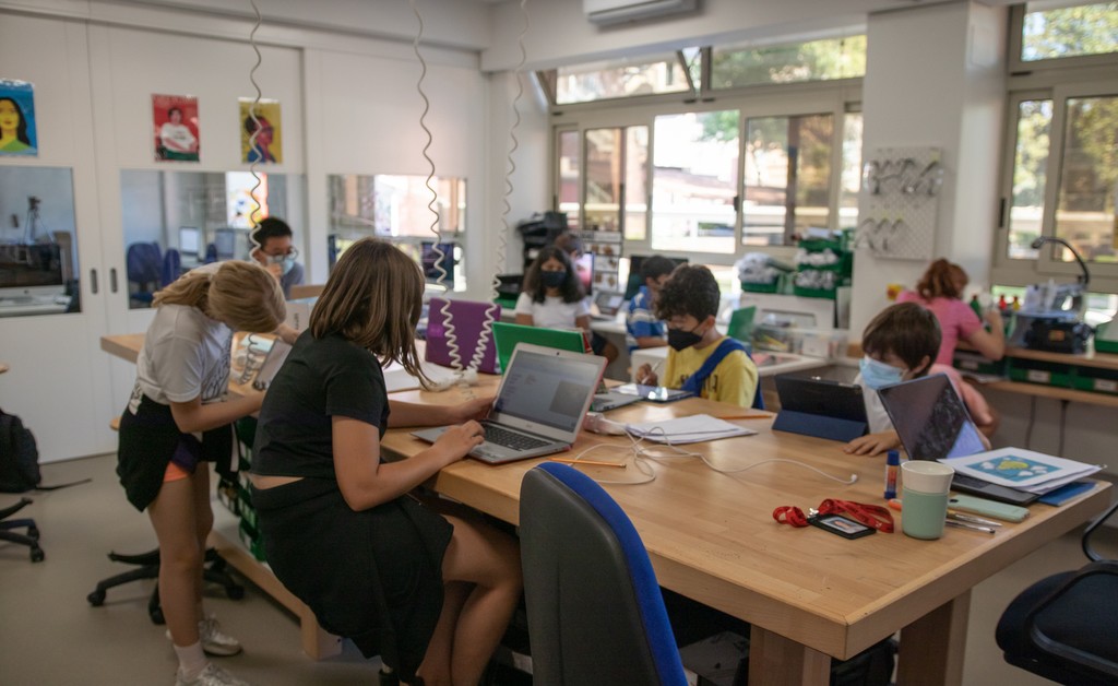 American Overseas School of Rome: Details, Fees and Reviews