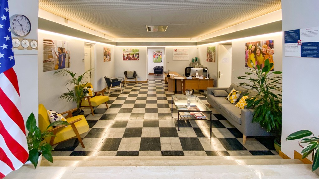 American Overseas School of Rome: Details, Fees and Reviews