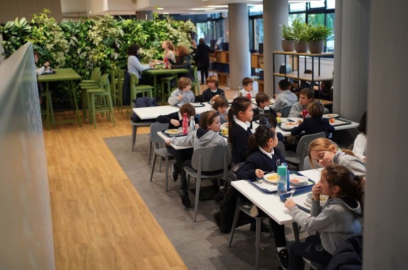 Marymount International School Rome: Details, Fees and Reviews