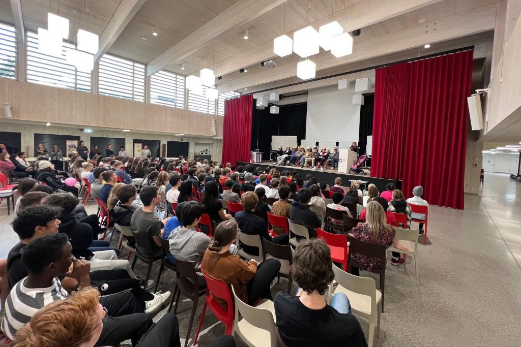 International School of Berne: Details, Fees and Reviews