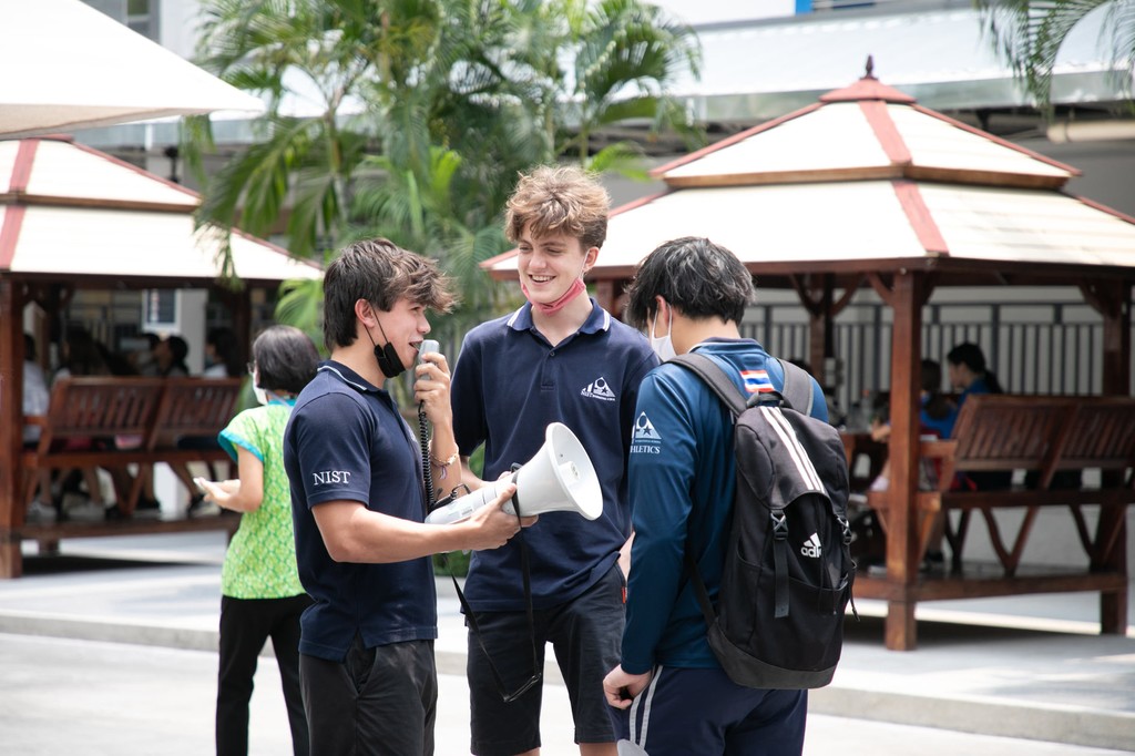 NIST International School: Details and Fees