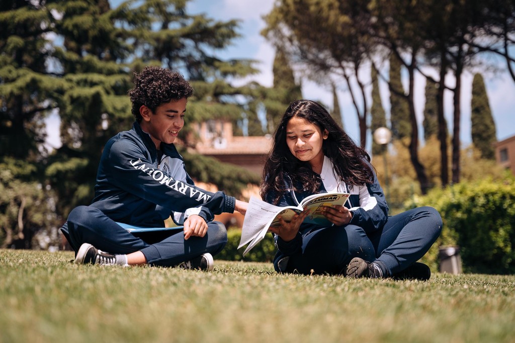Marymount International School Rome: Details, Fees and Reviews