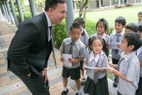 Amnuay Silpa School: Details and Fees