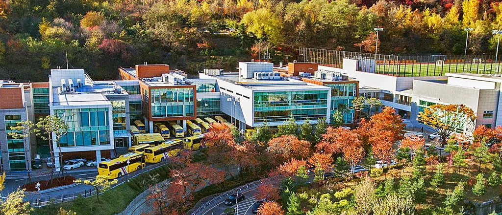 Yongsan International School of Seoul: Details and Fees